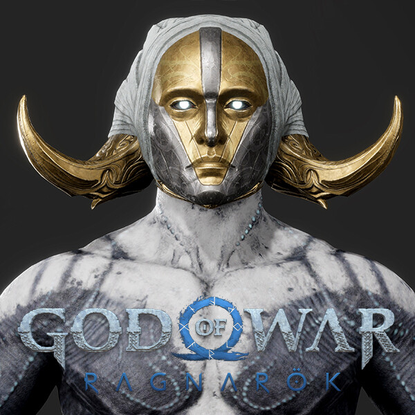 ArtStation - Light Elf Warrior Male variants