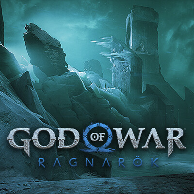 ArtStation - God of War Ragnarök - Helheim