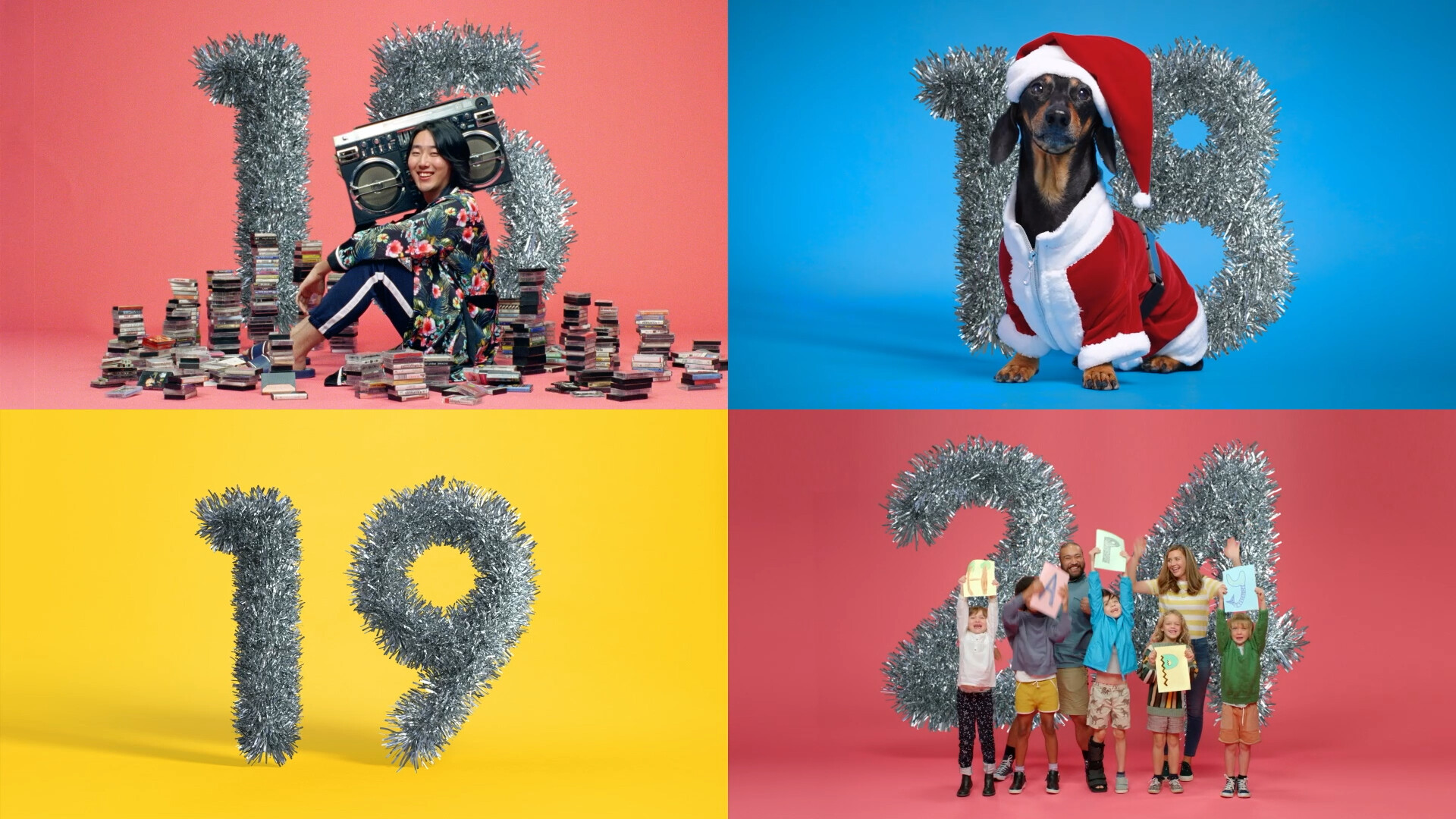 ArtStation - Fly Buys Christmas Commercial 2020