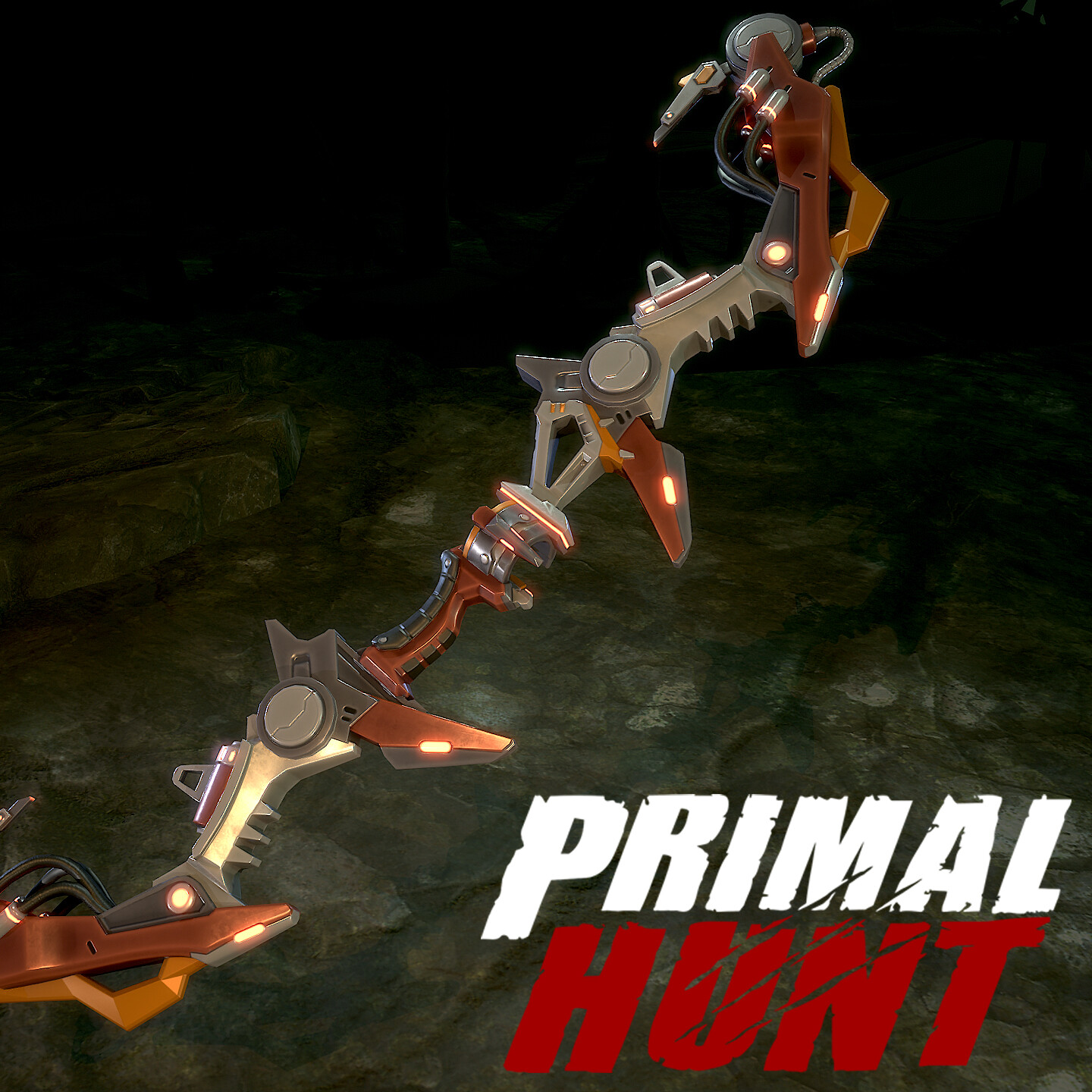 ArtStation - Primal Hunt - Equipment