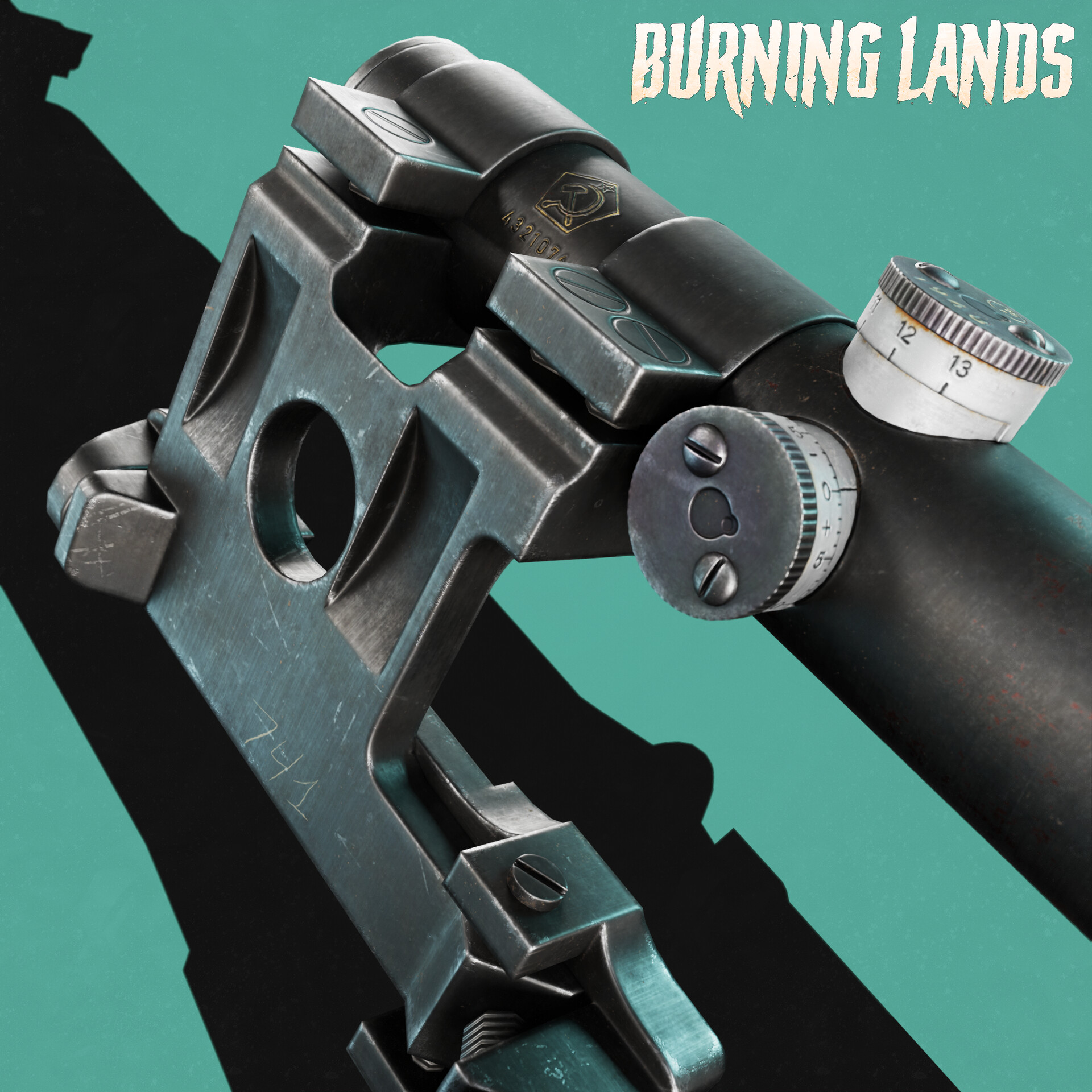 ArtStation - PU Sight