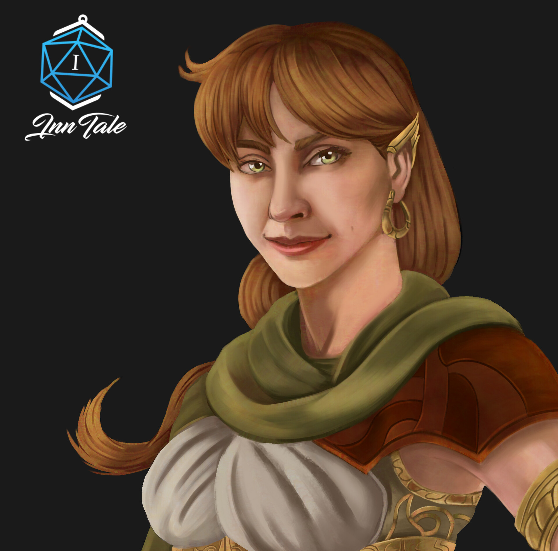 ArtStation - INNTALE LUXASTRA: Shiran Konno | Character Design