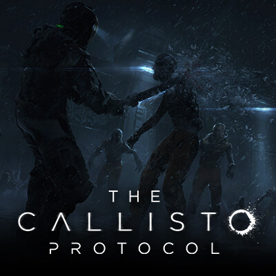 ArtStation - The Callisto Protocol: Iced grunts