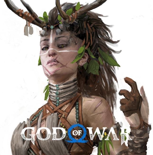 ArtStation - GOWR Stalker