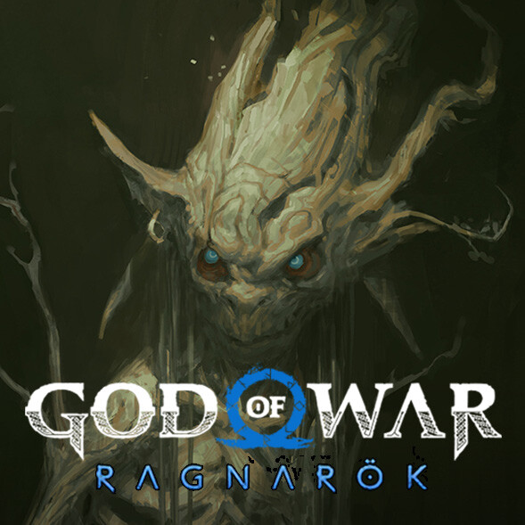 ArtStation - GOWR - Nokken