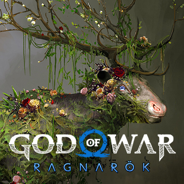 ArtStation - GOWR - The Harts