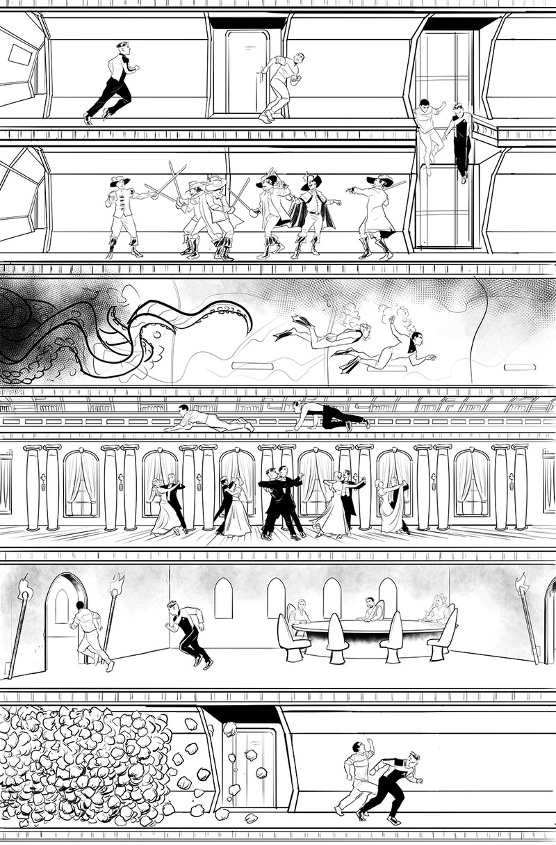 ArtStation - Joe Eisma