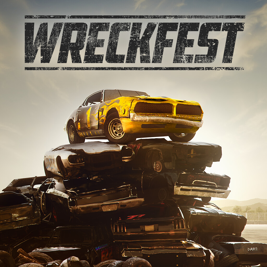 ArtStation - Wreckfest - Mobile UI Design