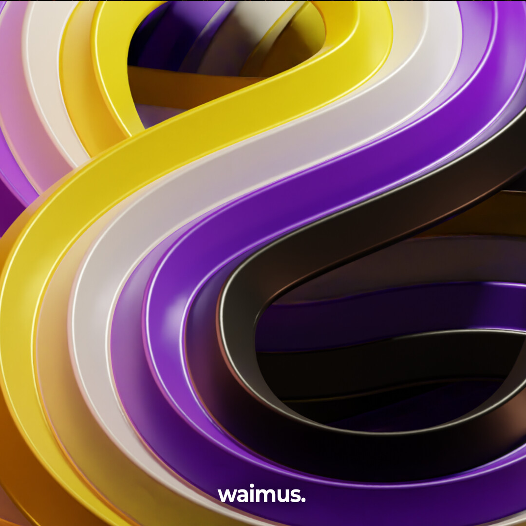 ArtStation - Desktop Wallpaper Design - Envious Yellow