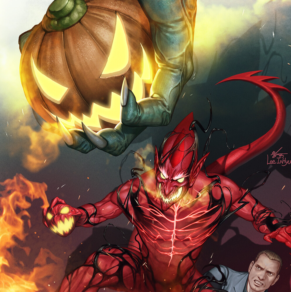 ArtStation - Red Goblin #2