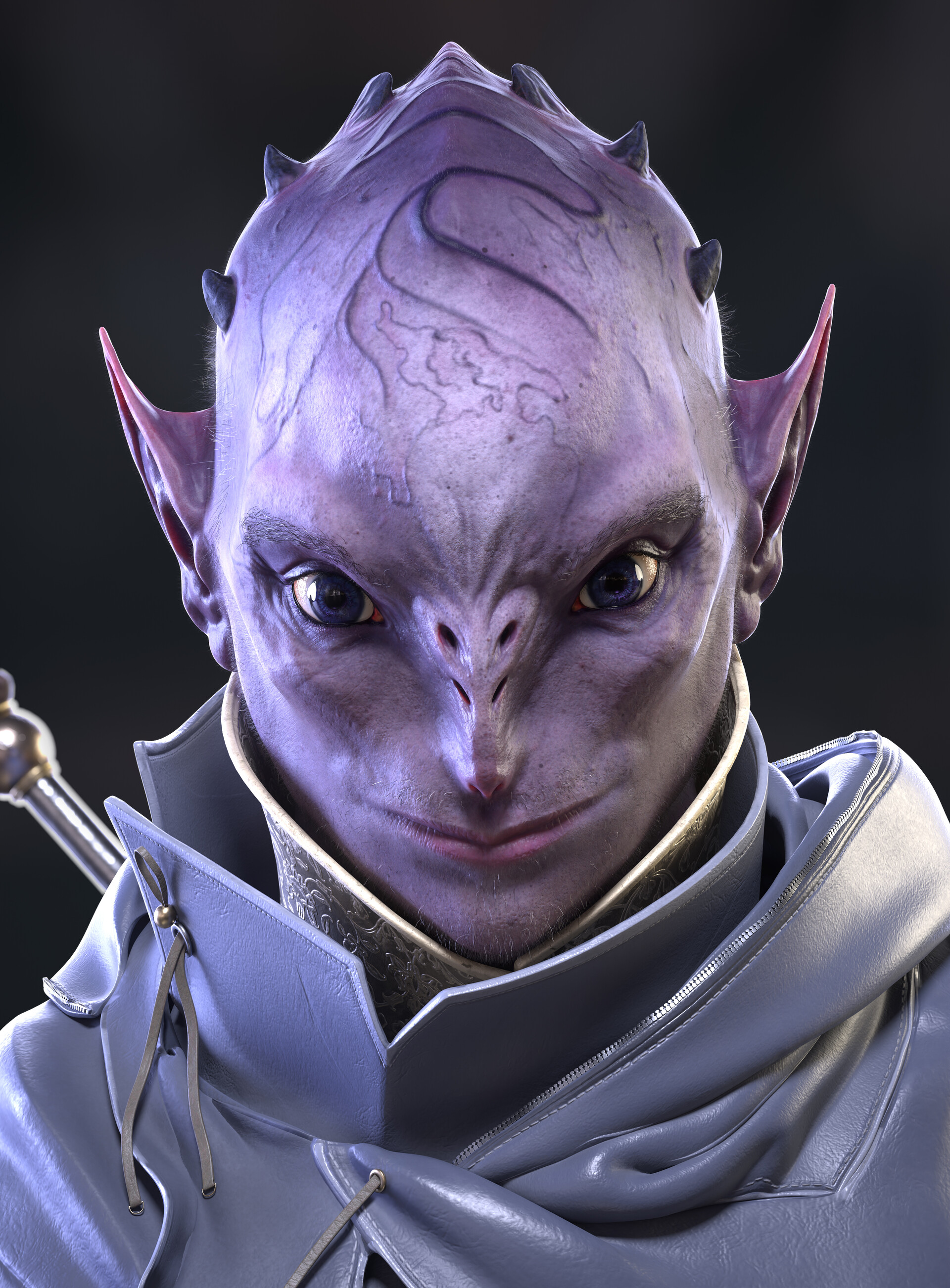 ArtStation - Black Wizard