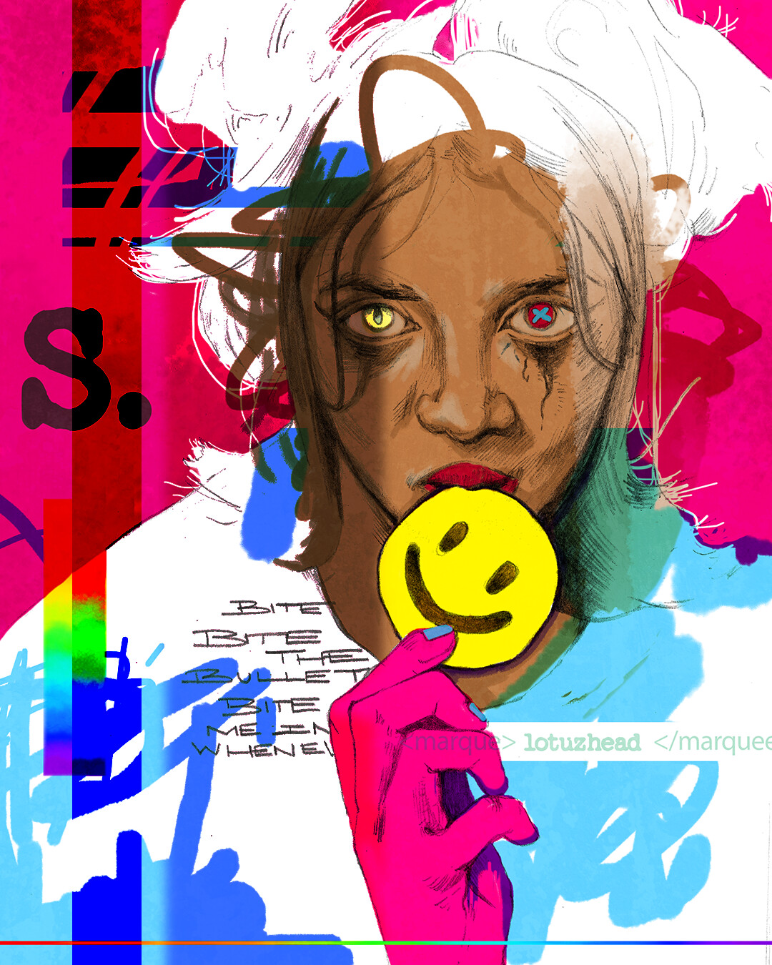 ArtStation - b i t e . m e