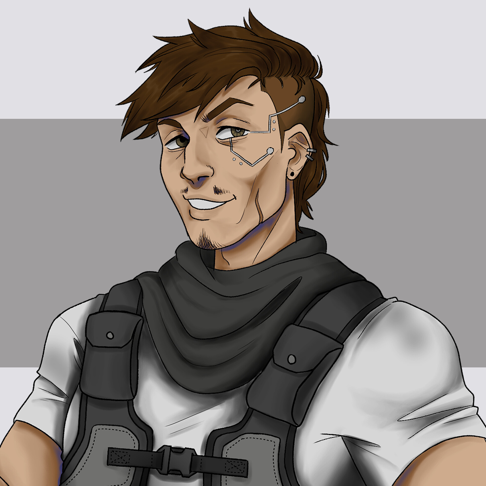 ArtStation - Tuck Morgan Concept Art