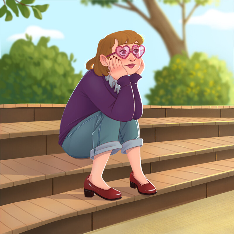 ArtStation - Asel Art