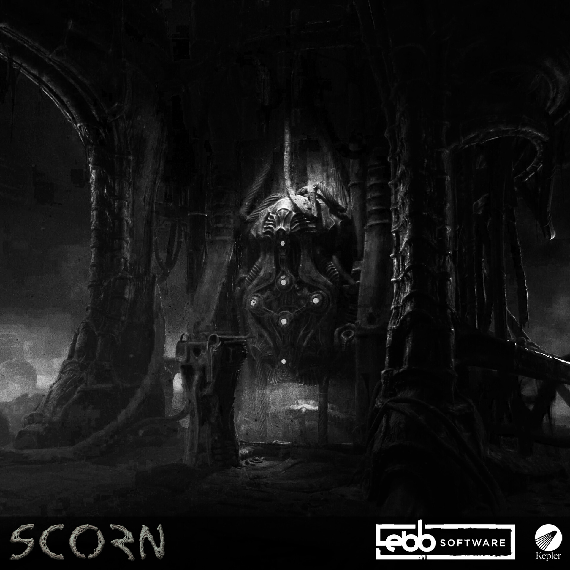 ArtStation - Scorn_Puzzle