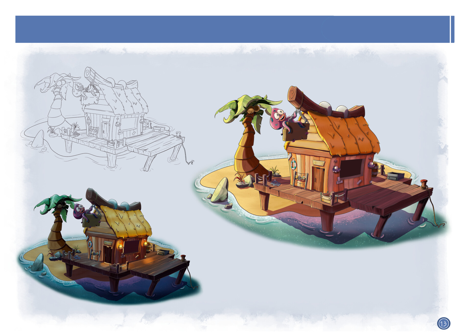 ArtStation - Prop Design