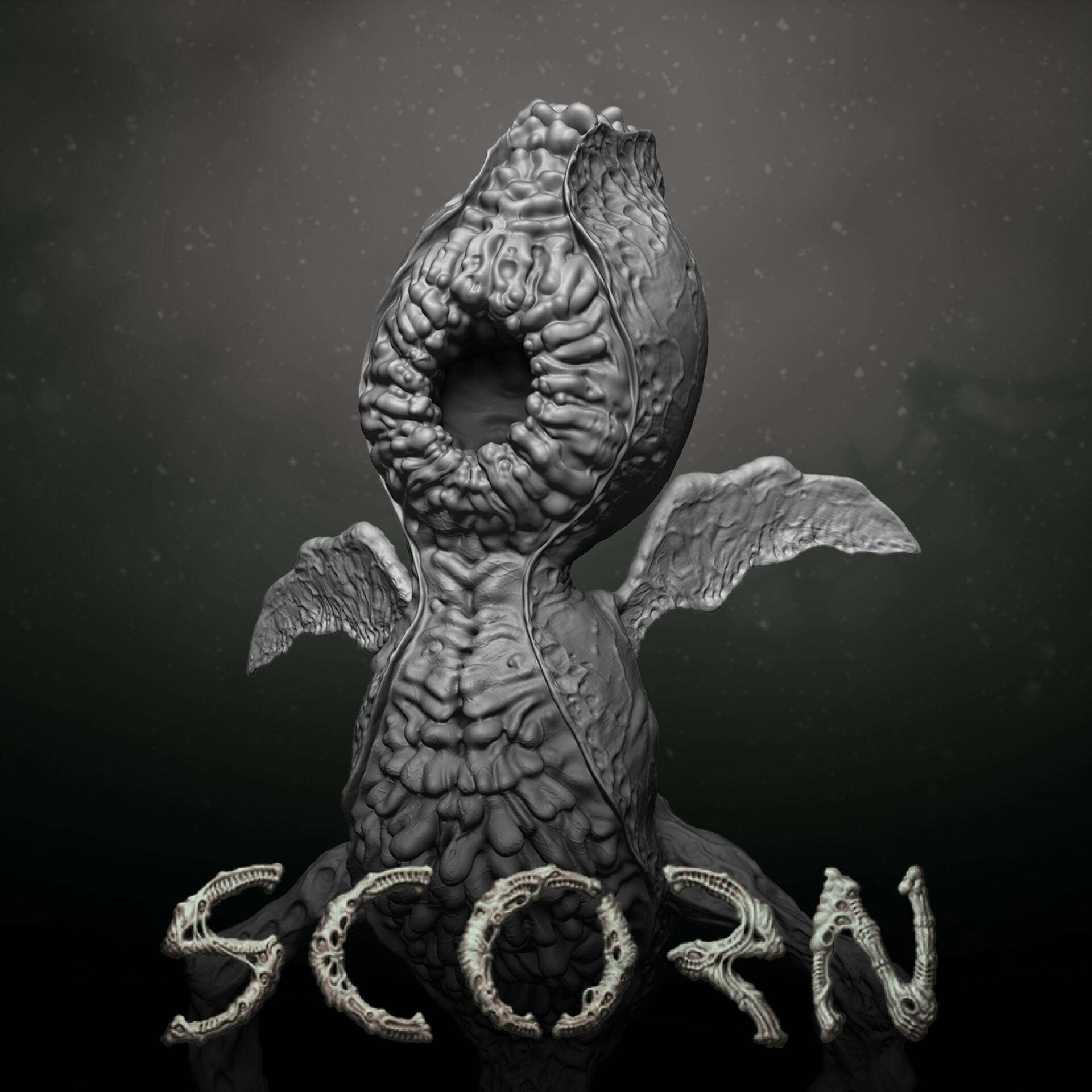 ArtStation - Scorn-Chicken