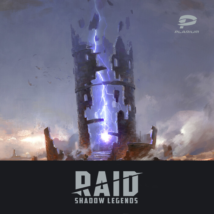 ArtStation - RAID: Shadow Legends
