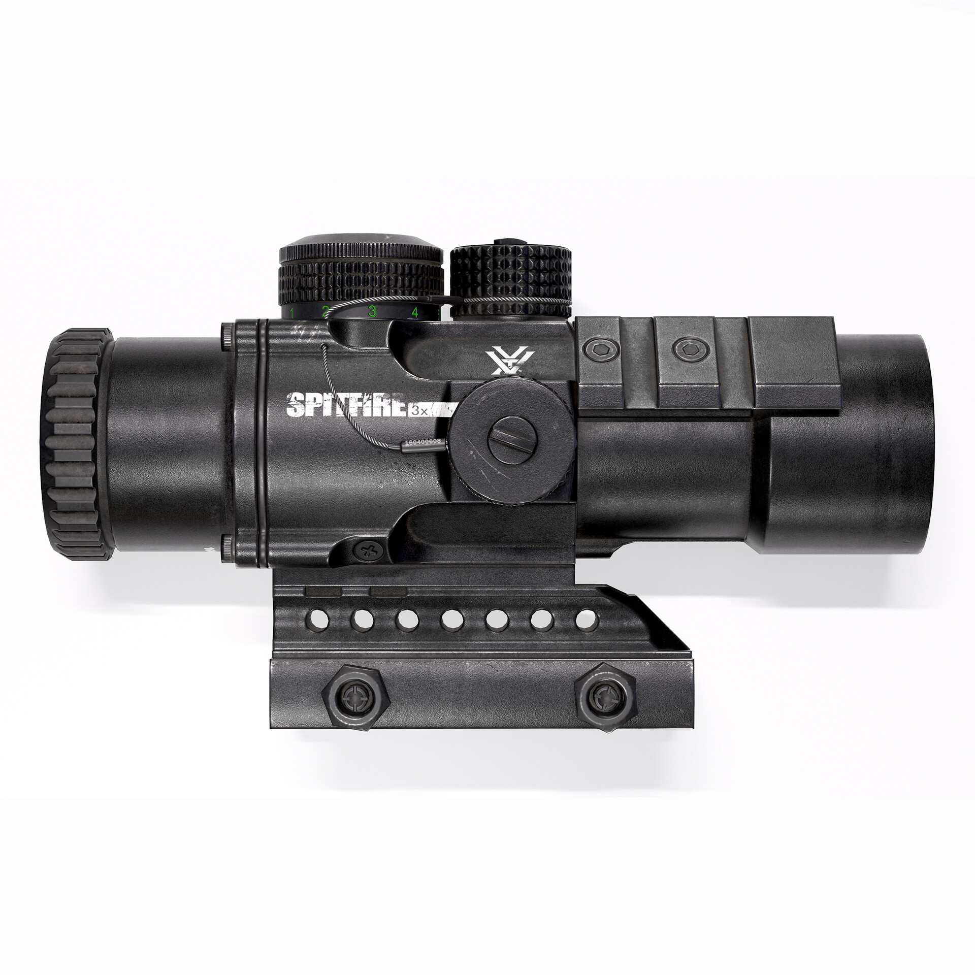 ArtStation - Vortex Spitfire 3X Prism Scope