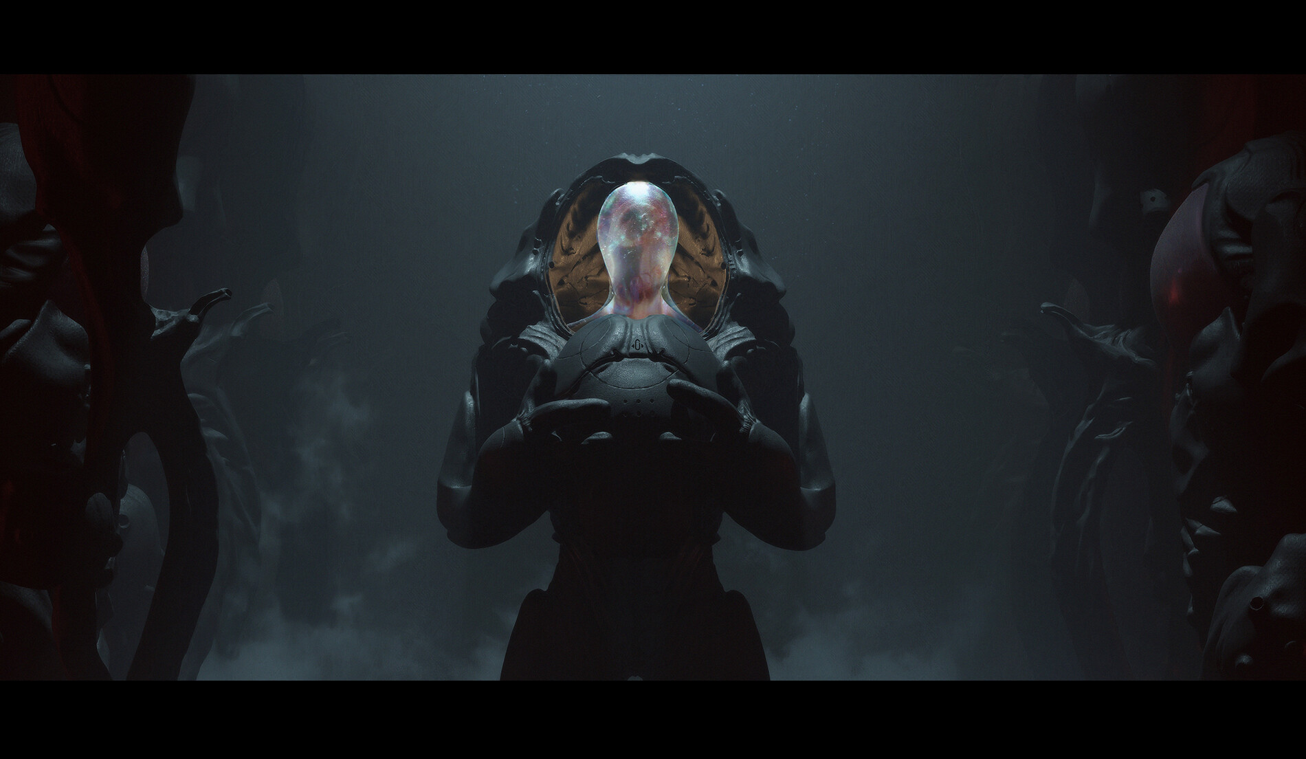 ArtStation - Imagination of The Three-Body Problem 05