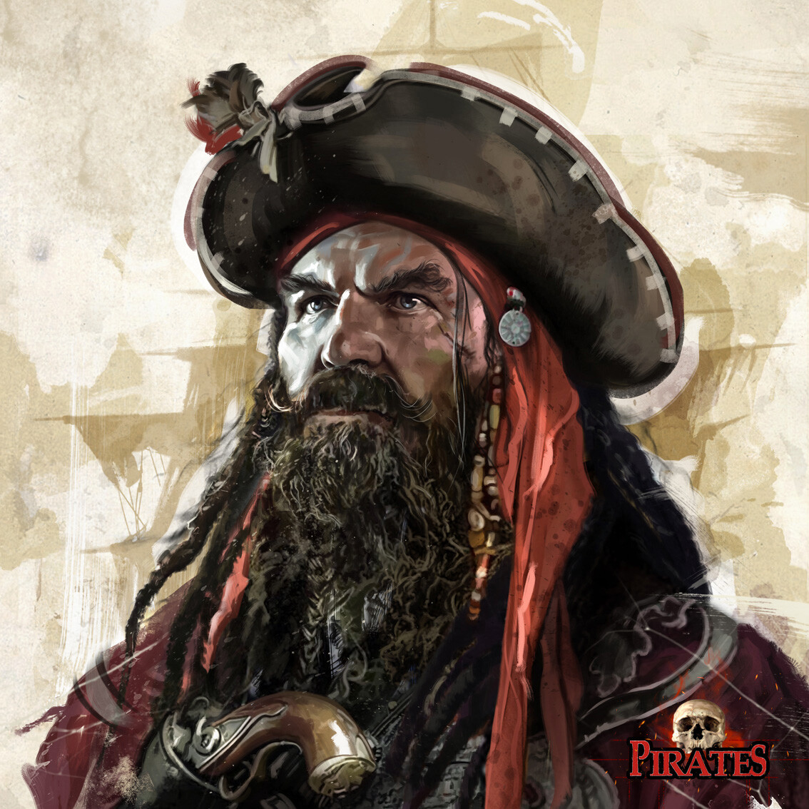 Artstation Pirate R