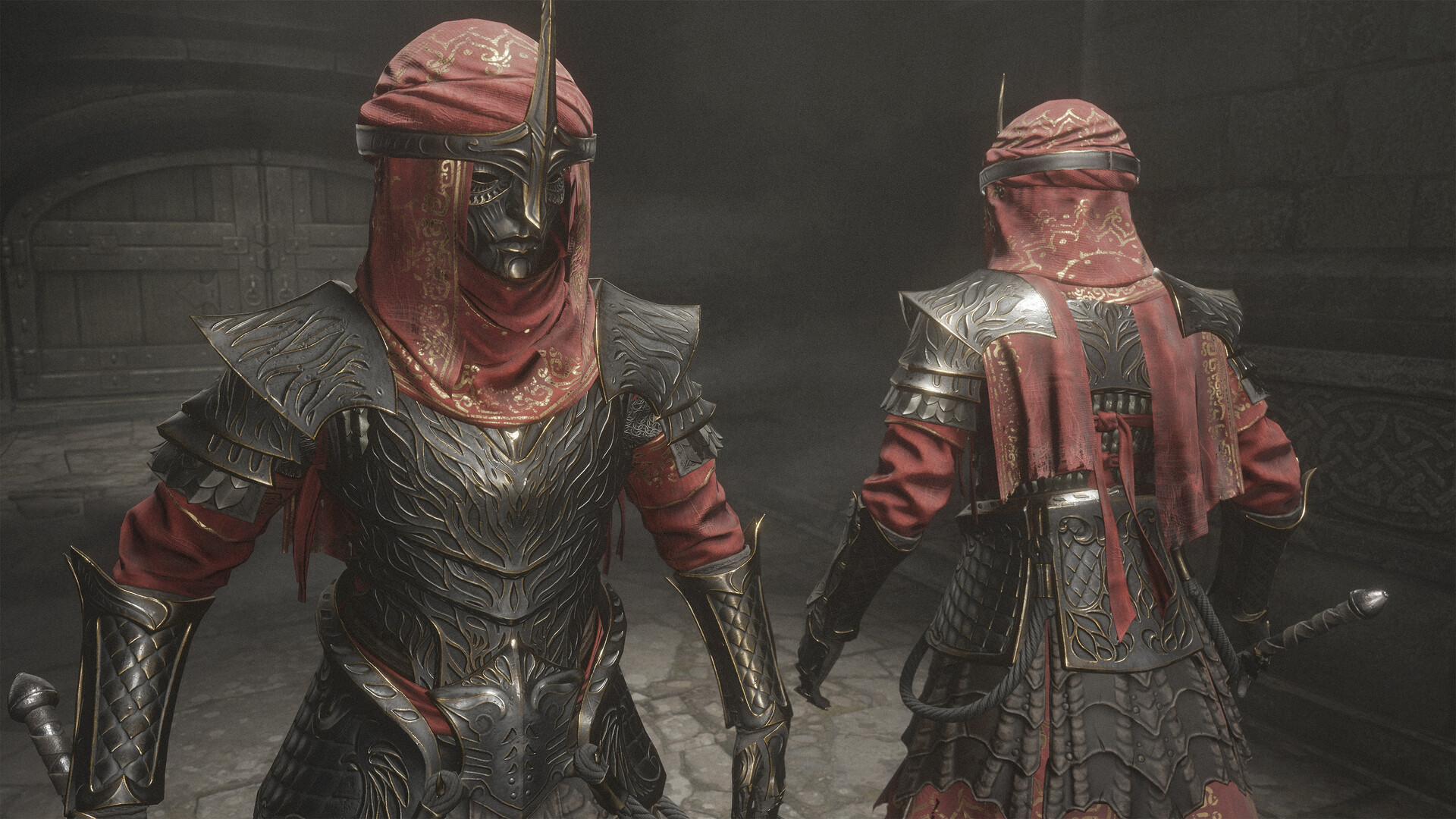 ArtStation - Dawn armor