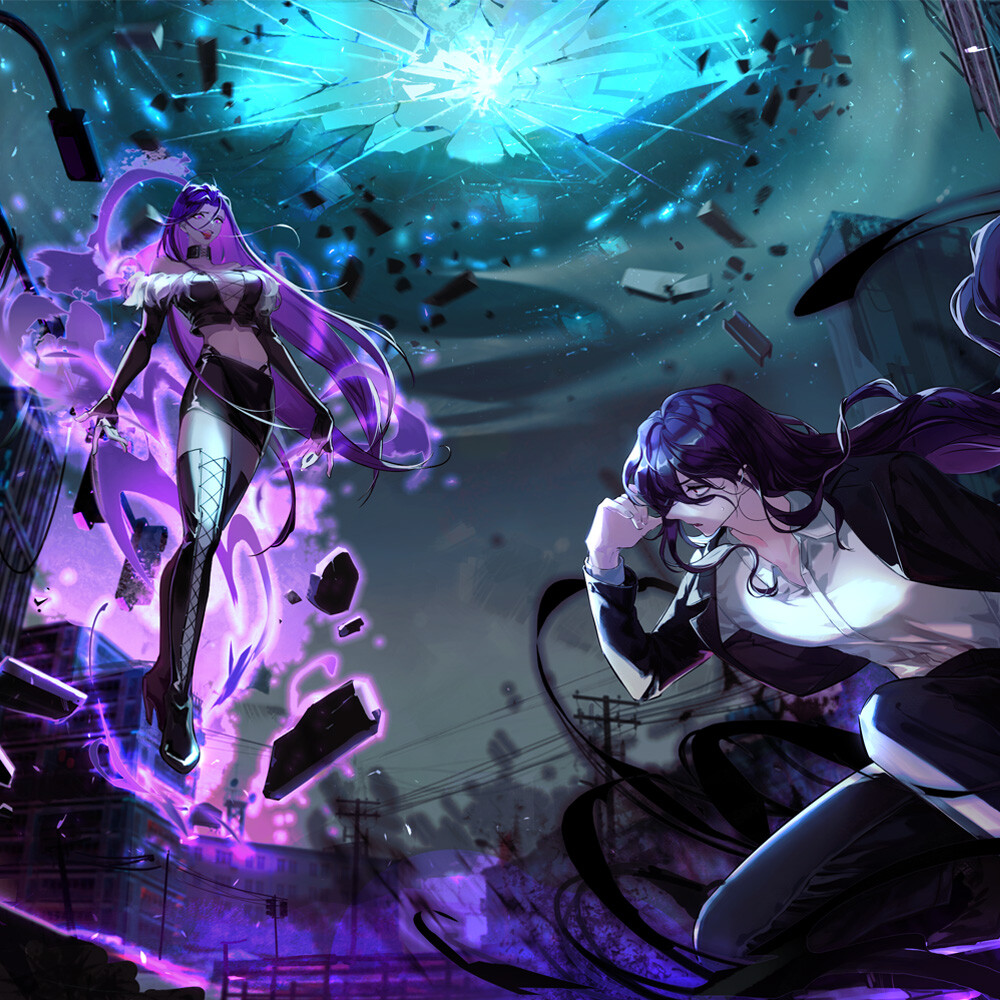 ArtStation - Commission