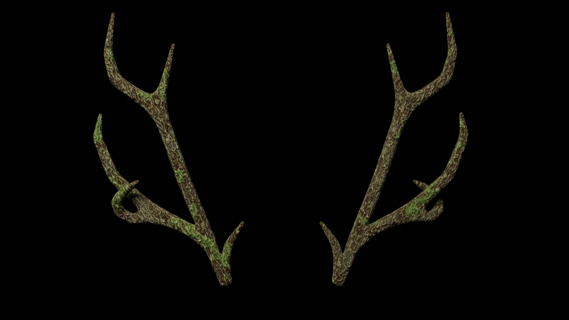 ArtStation - Antlers
