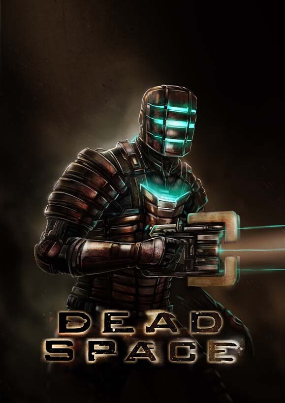 ArtStation - Dead space fanart