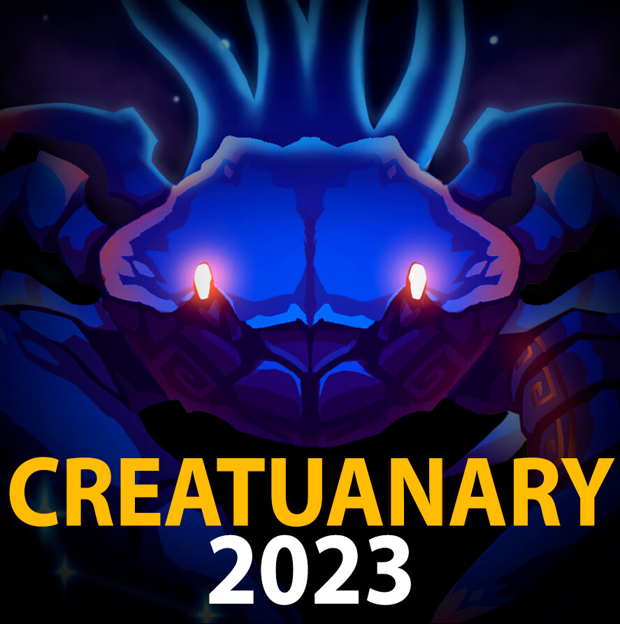 ArtStation - Creatuanary 2023 Art Challenge
