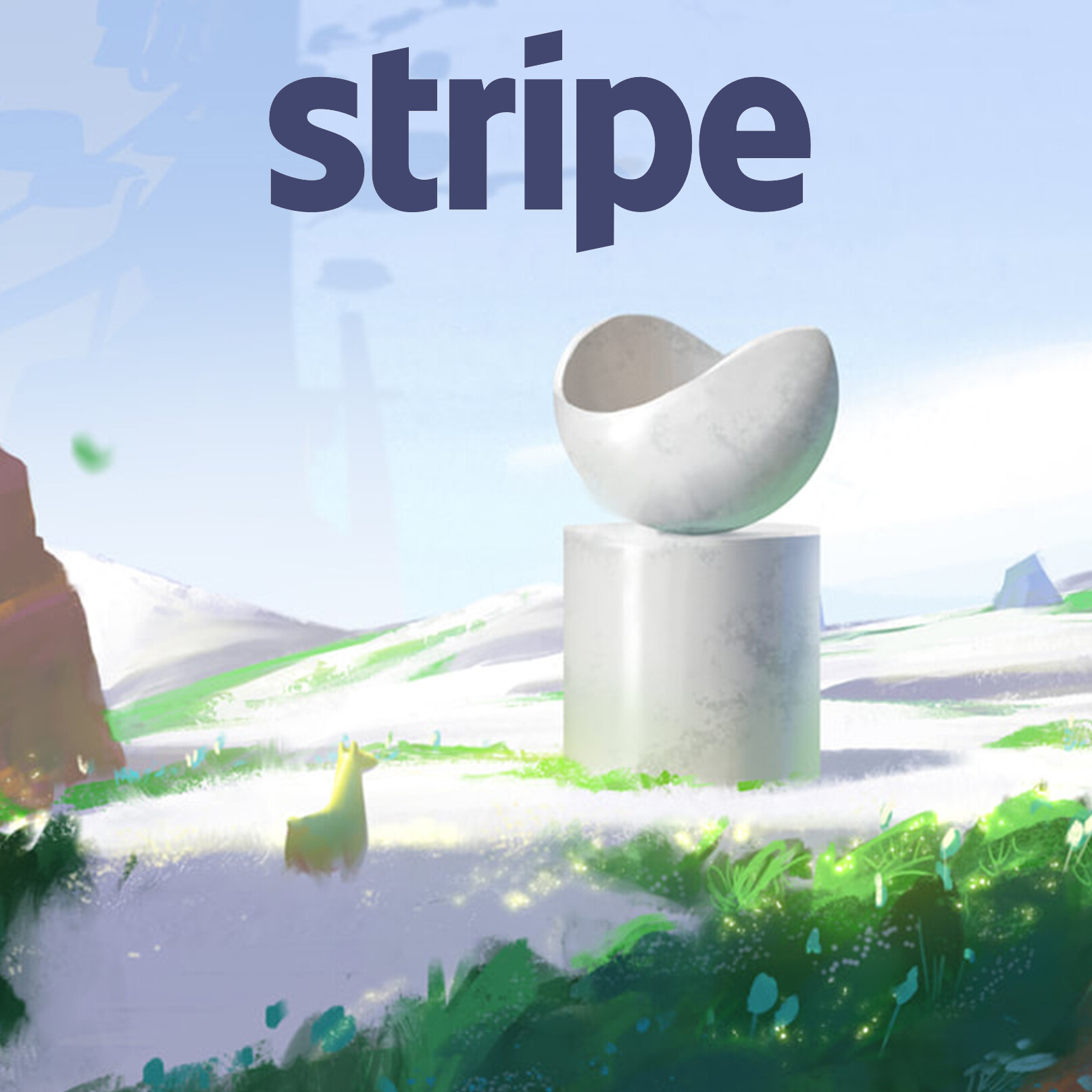 ArtStation - Stripe