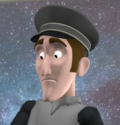 ArtStation - Acting Study - Spaceballs