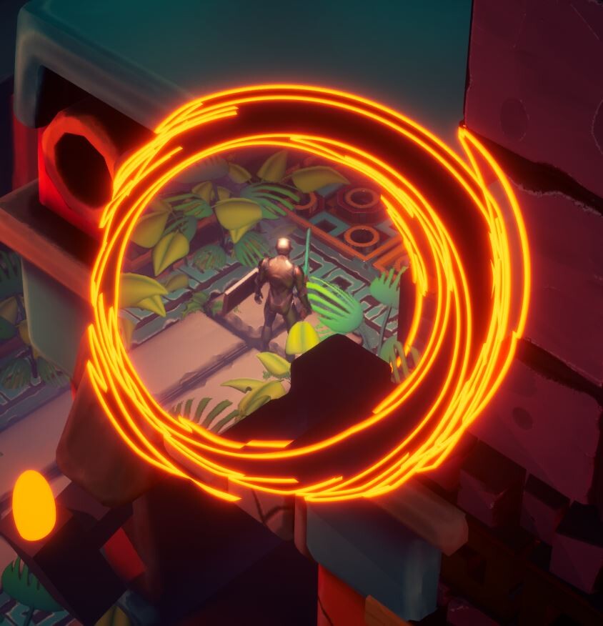 ArtStation - Occlusion Culling system