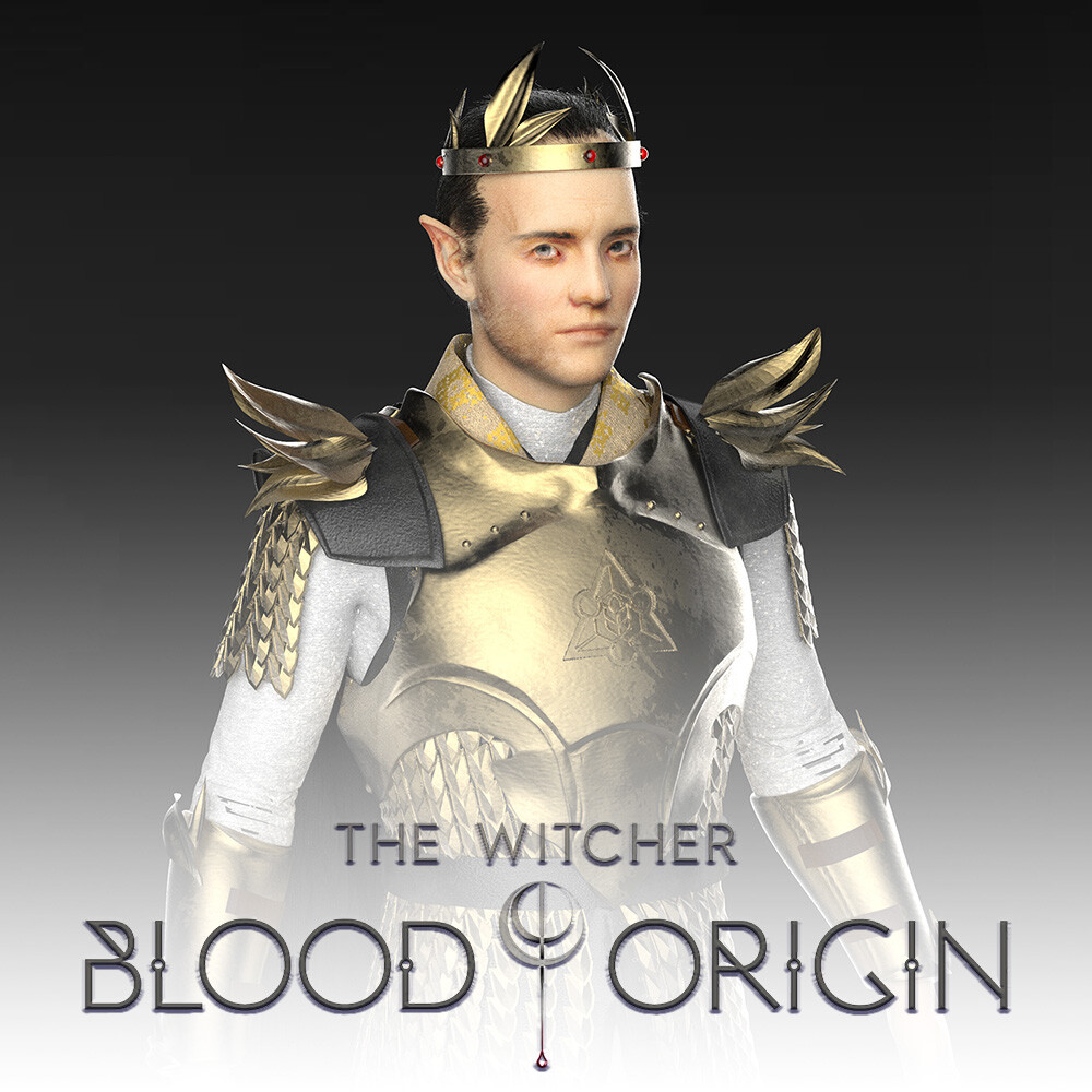 Henry Lynch | Character Concept Artist - King Alvatir - The Witcher ...