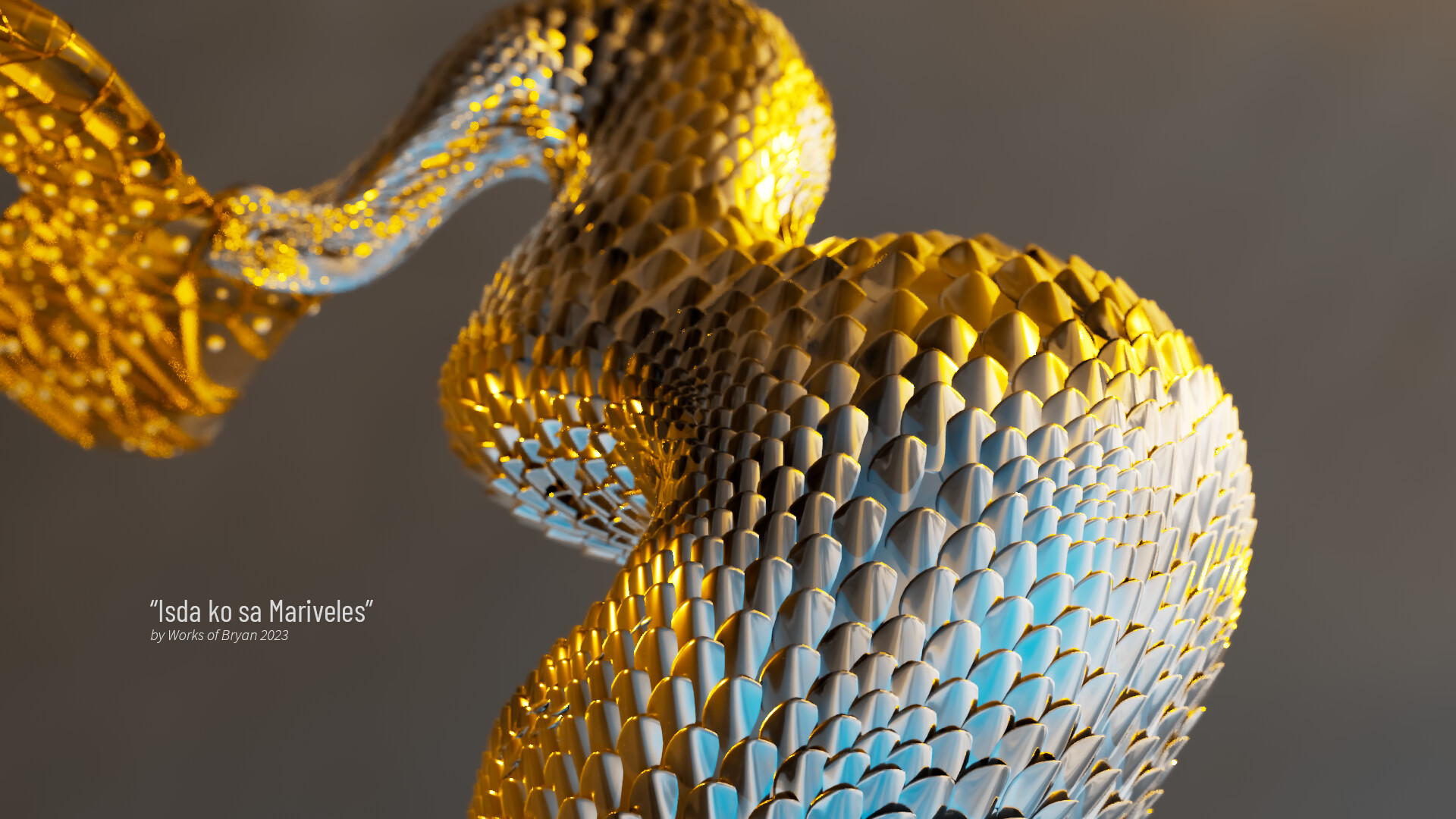 ArtStation - Isda ko sa Mariveles