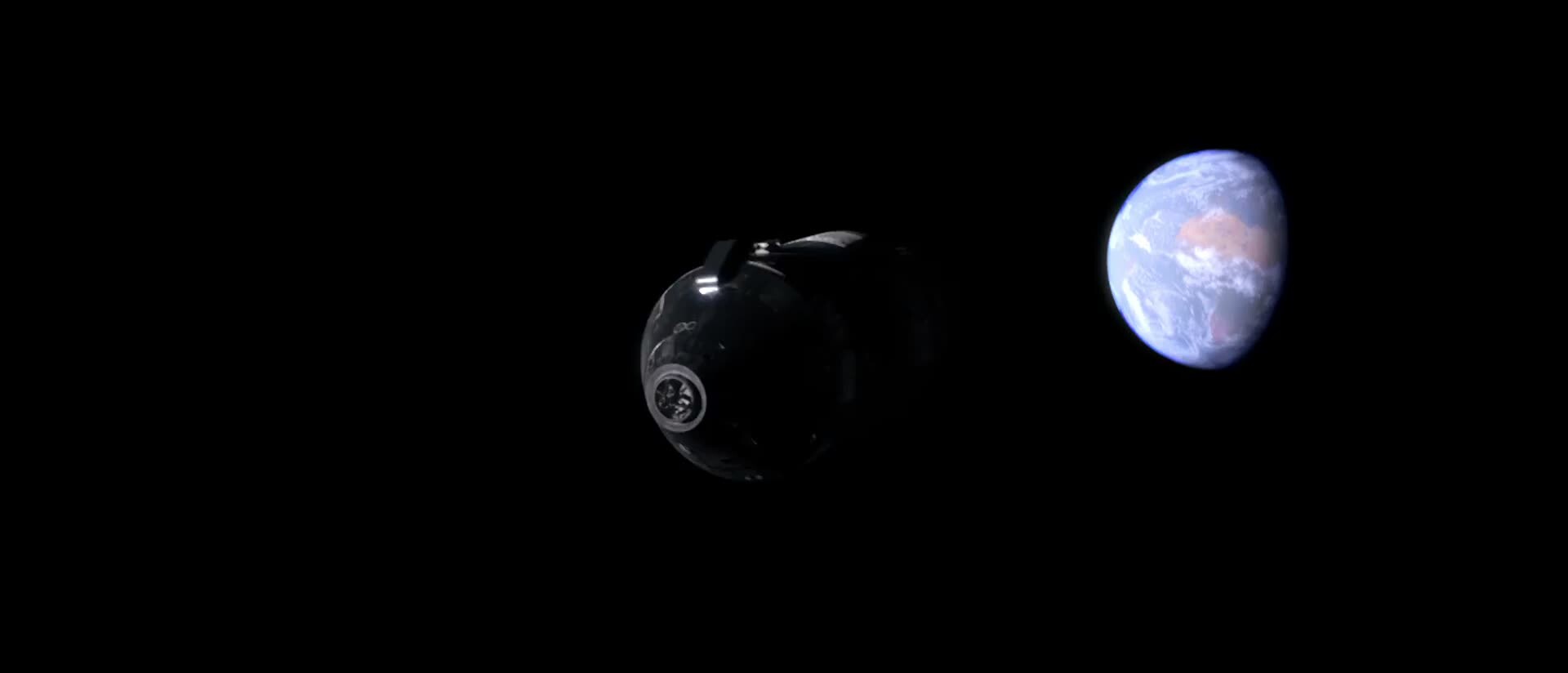 ArtStation - Apollo moon animation