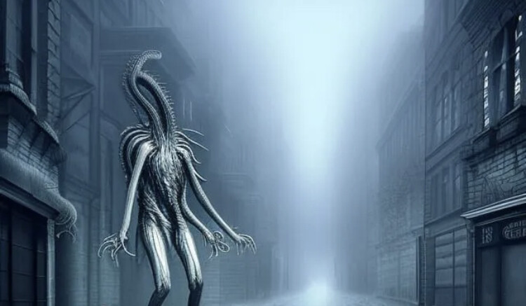 ArtStation - The summons of ghetu