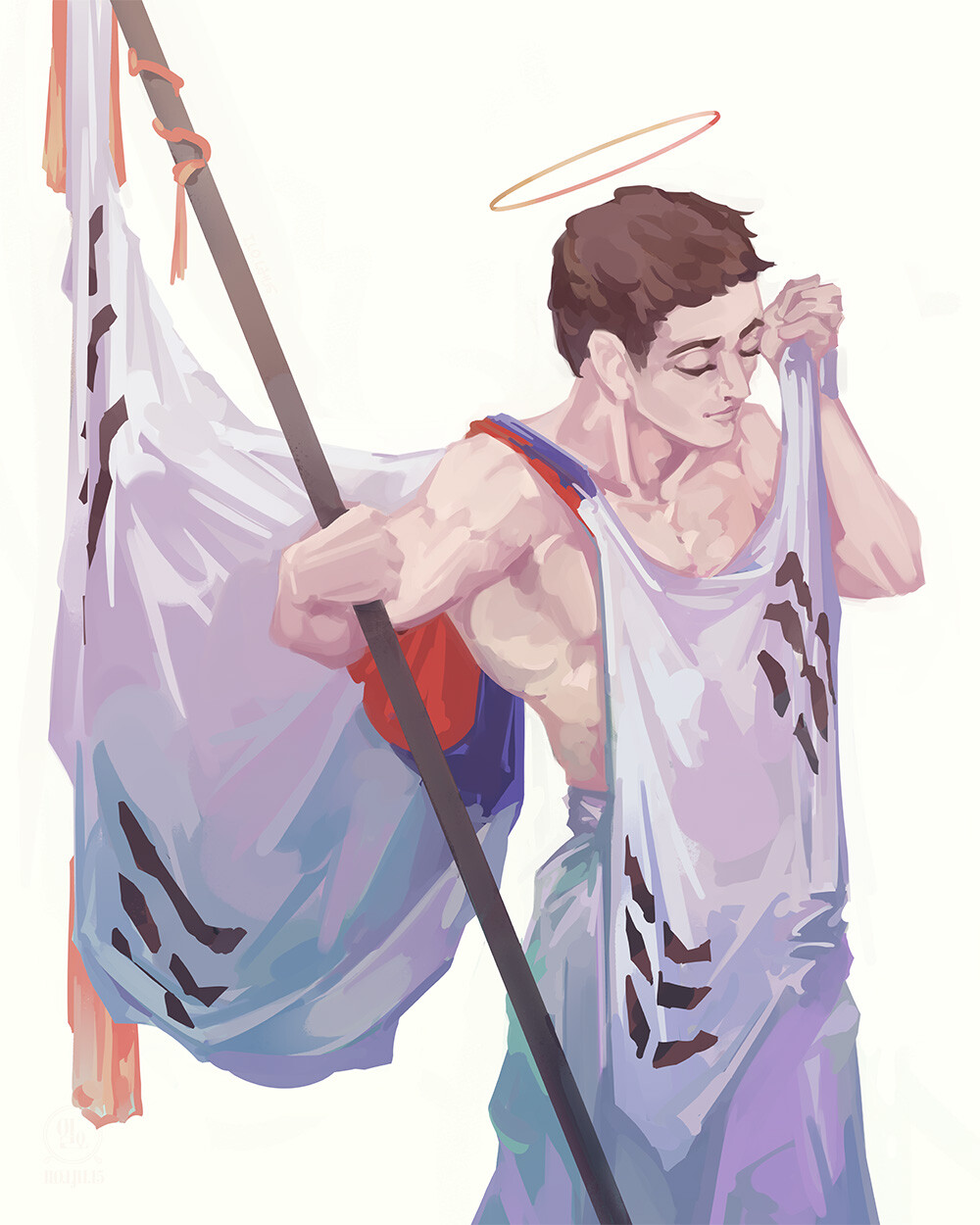 ArtStation - Illustration Works