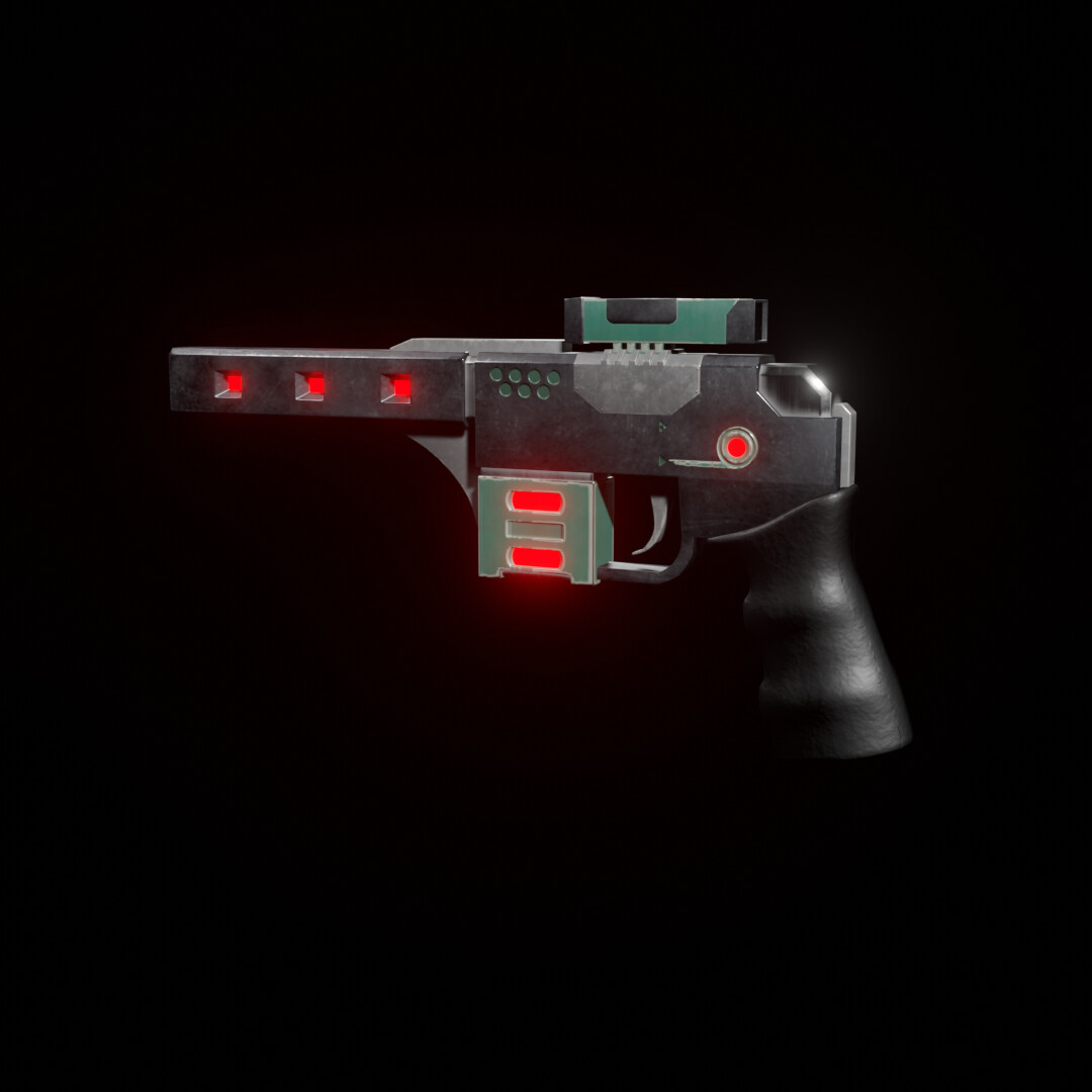 ArtStation - C96 - SciFi