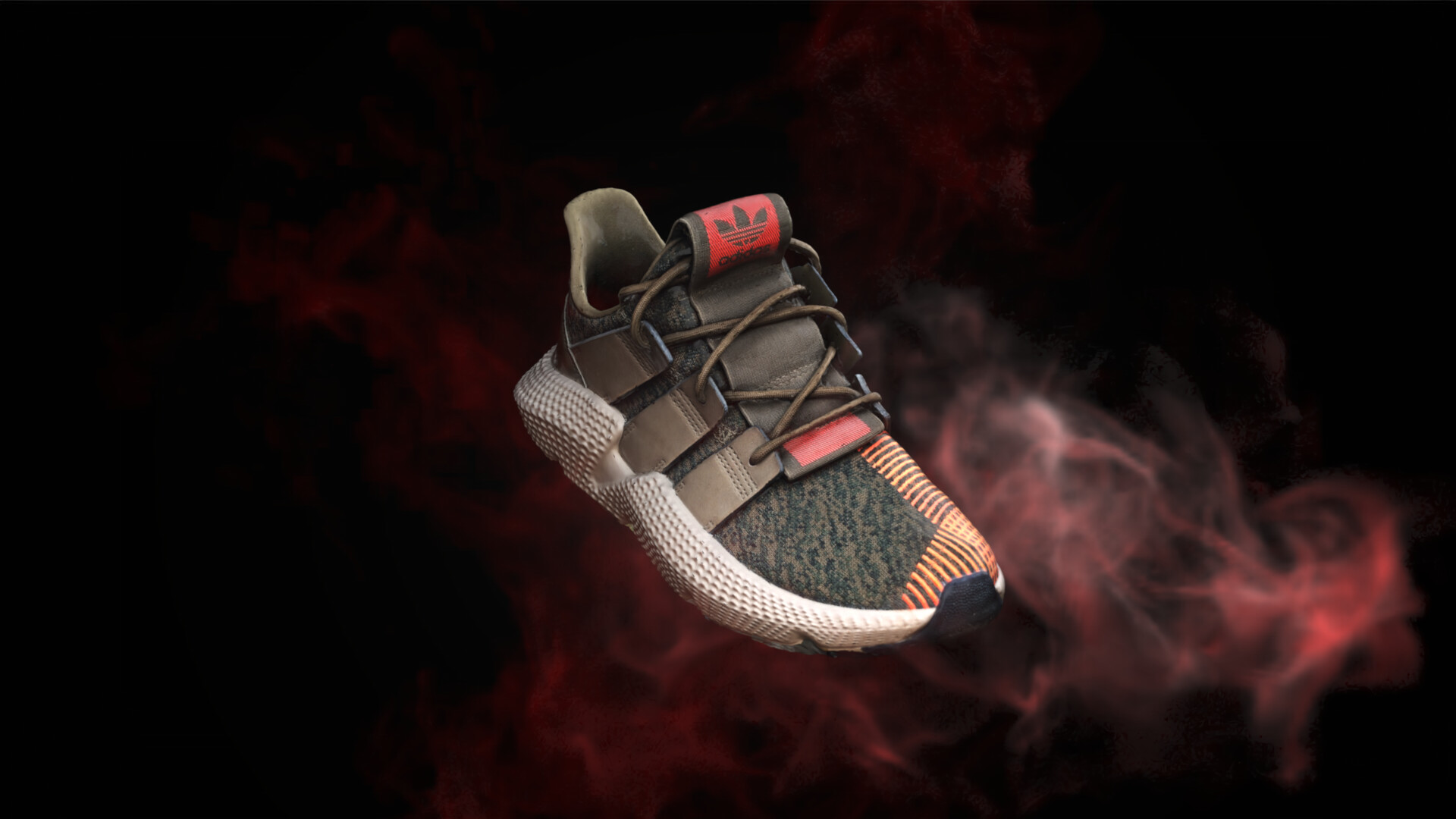 ArtStation - SHOE REVEAL