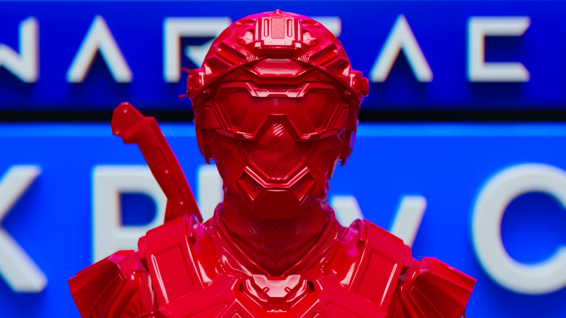 ArtStation - WARFACE VK PLAY CUP (PART 2)