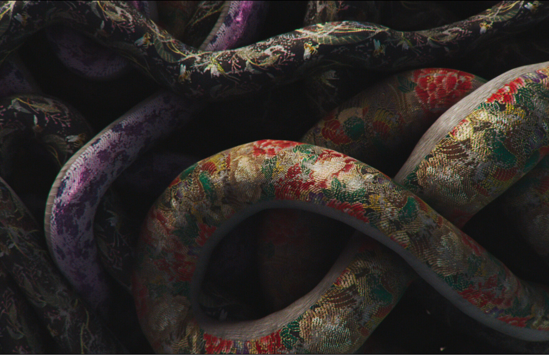 ArtStation - Snake FX