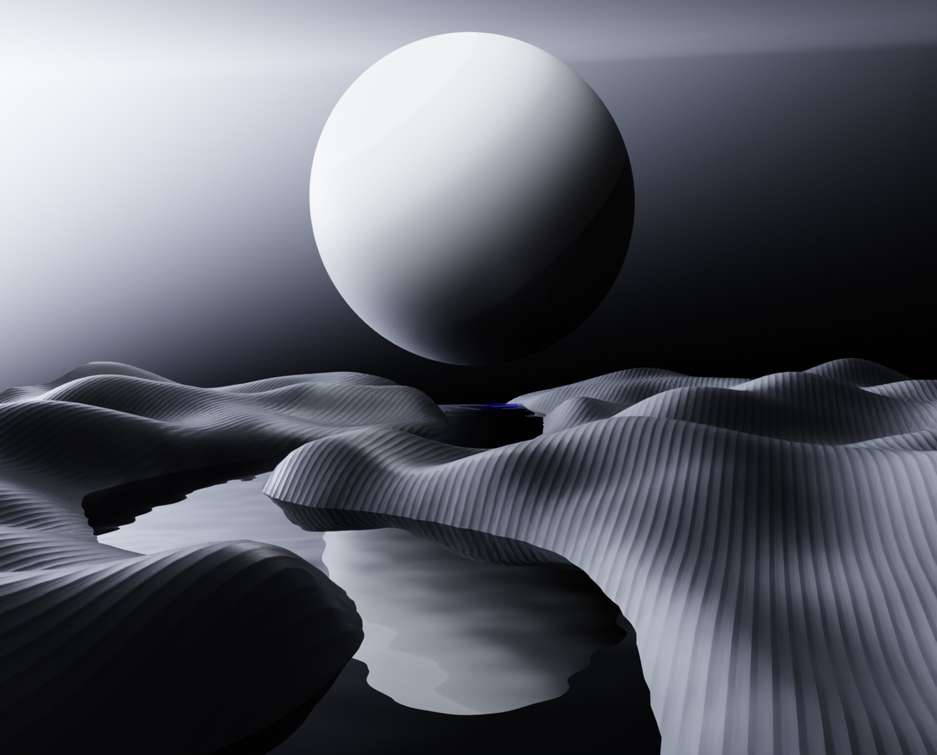 ArtStation - Landscape Animation