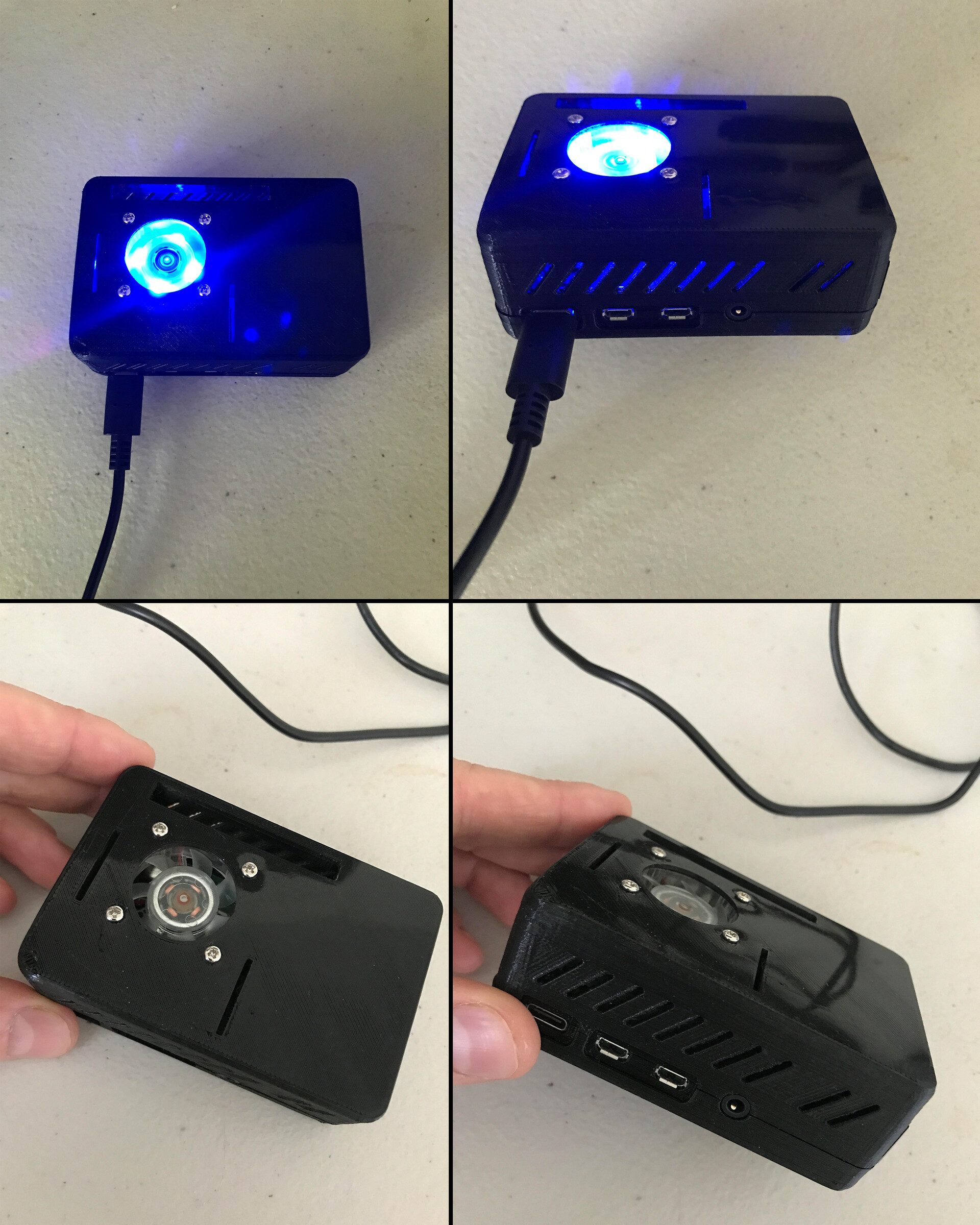 ArtStation - Automated Raspberry Pi - Photogrammetry