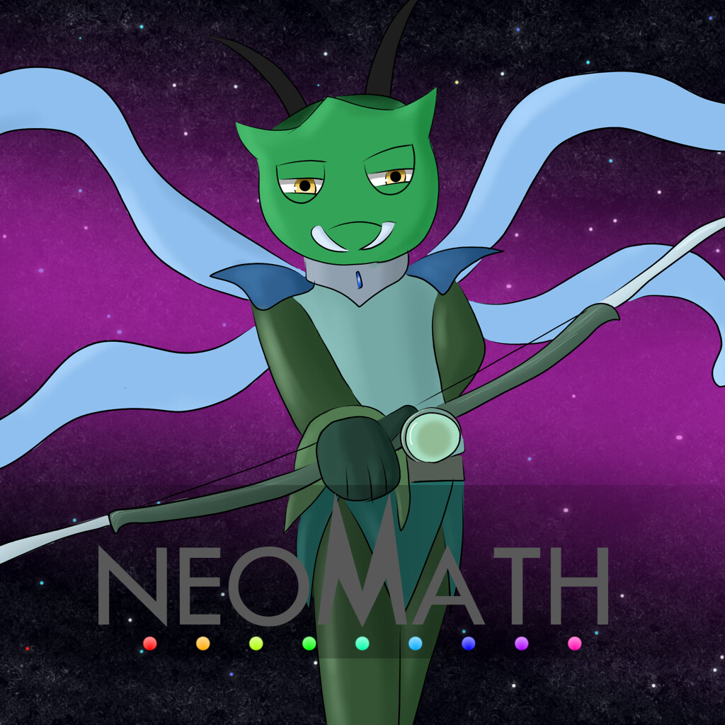 ArtStation - Grens (Neomath)