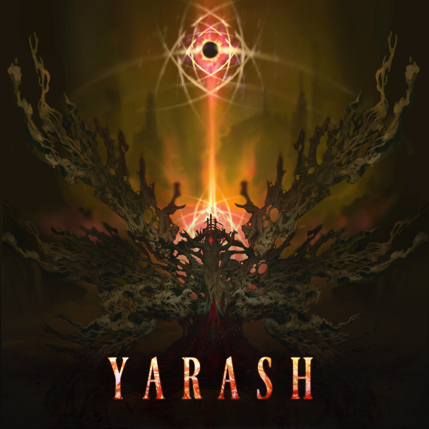 ArtStation - The Angel of the Interstice