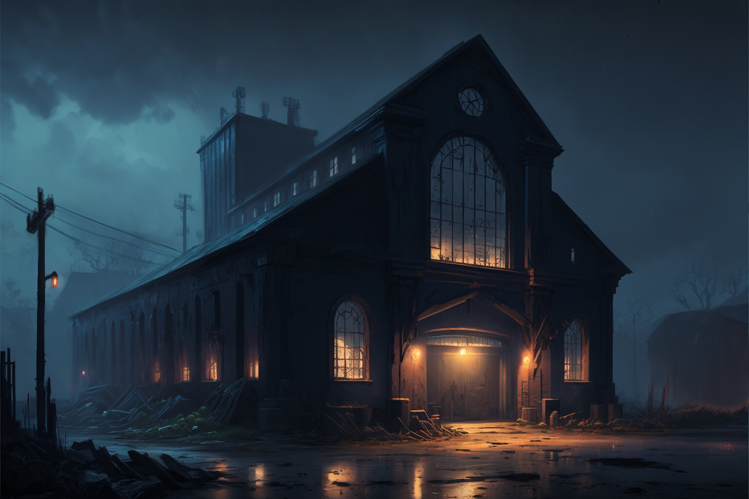 ArtStation - Learning Blender Journey