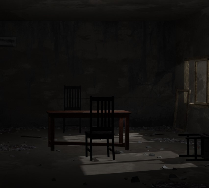 ArtStation - The Last Room