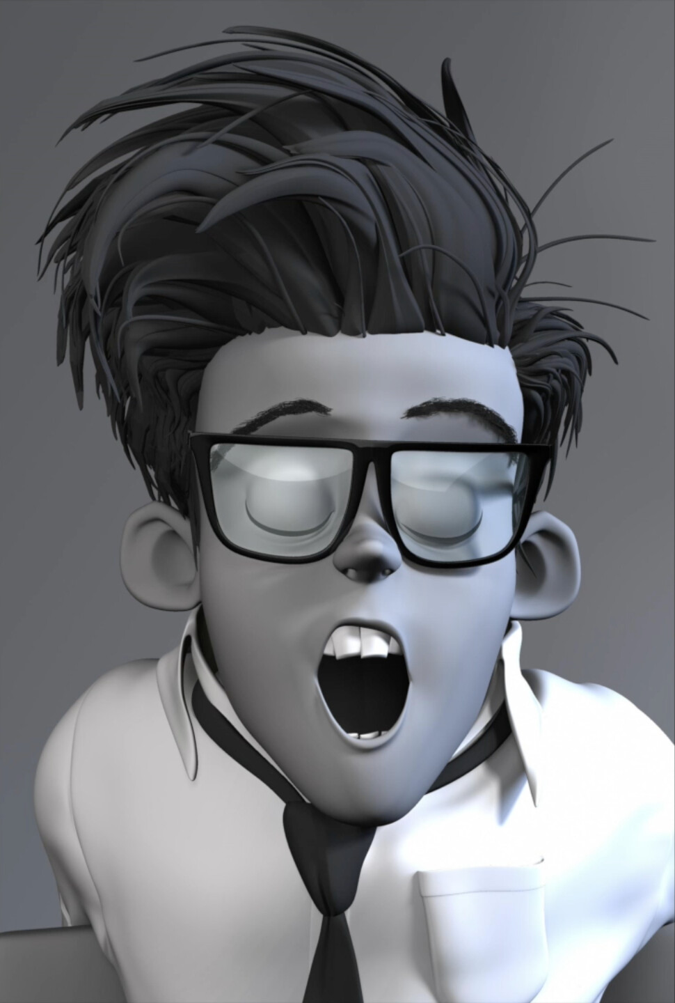 ArtStation - Main Characters Concept