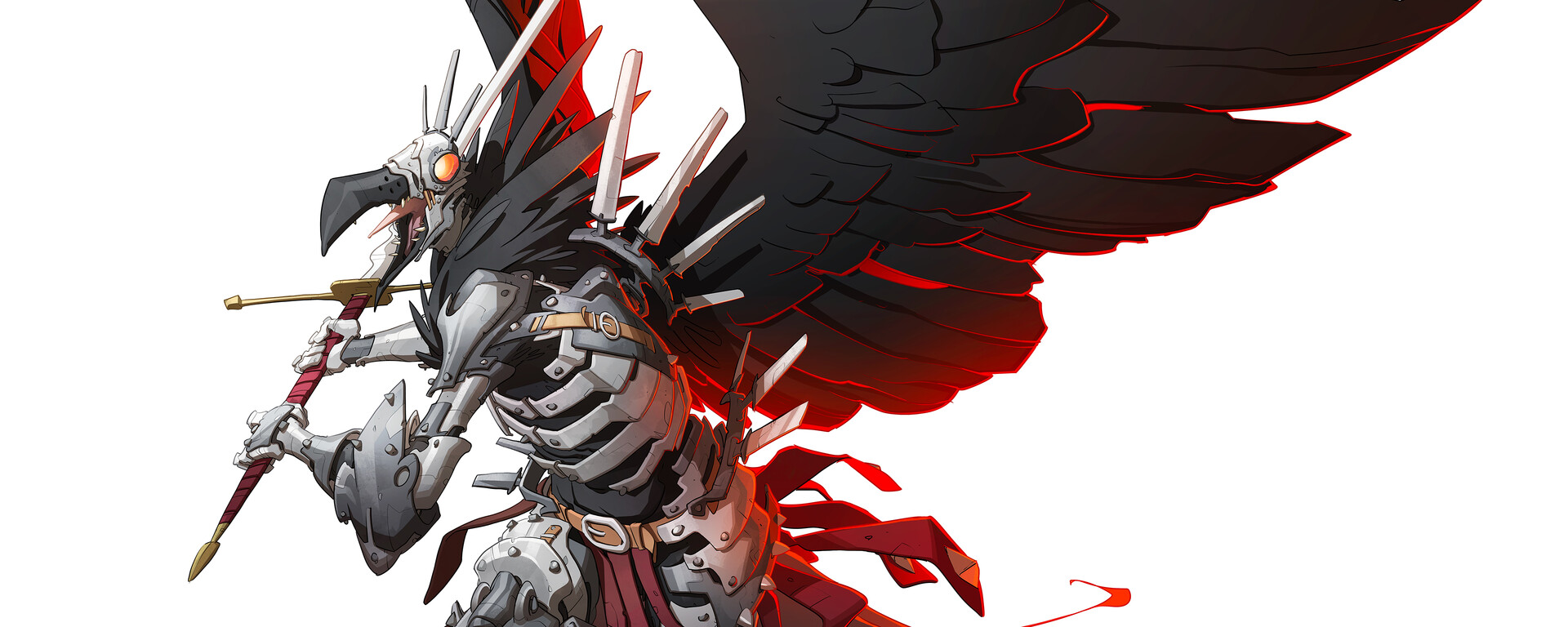 ArtStation - Massive Darkness 2: Andras